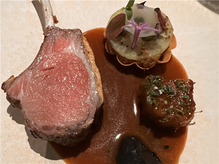 review of Indian restaurant Opheem in Birmingham by Andy Hayler in ...