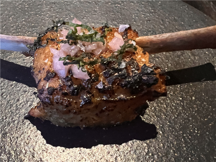 review of Indian restaurant Opheem in Birmingham by Andy Hayler in ...