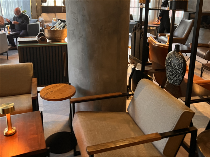 review of Indian restaurant Opheem in Birmingham by Andy Hayler in ...