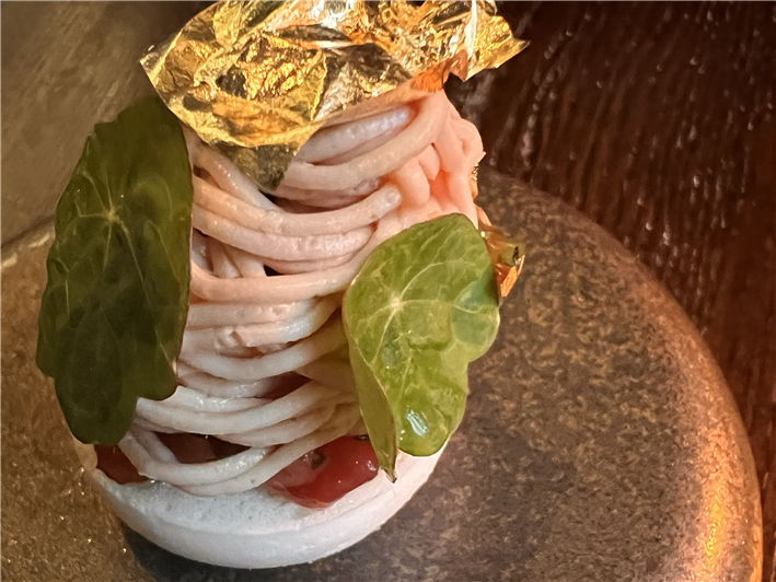 review of Indian restaurant Opheem in Birmingham by Andy Hayler in ...