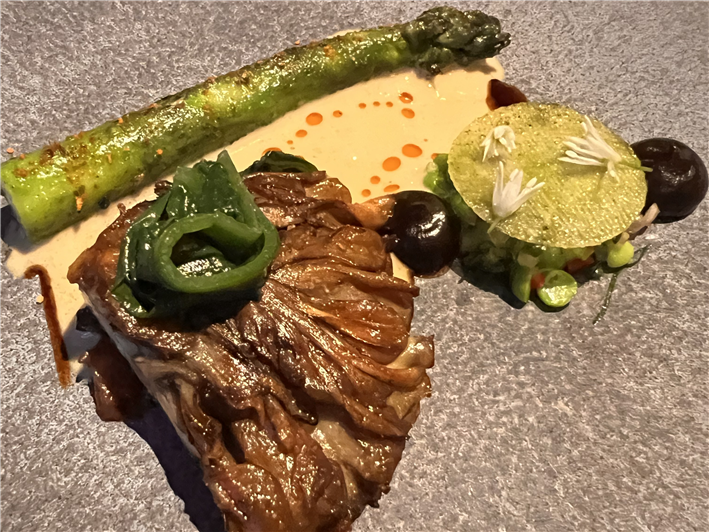 review of Indian restaurant Opheem in Birmingham by Andy Hayler in ...