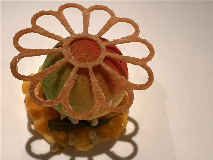 review of Indian restaurant Opheem in Birmingham by Andy Hayler in ...