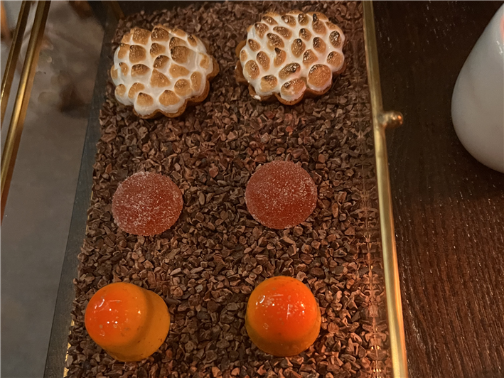 review of Indian restaurant Opheem in Birmingham by Andy Hayler in ...