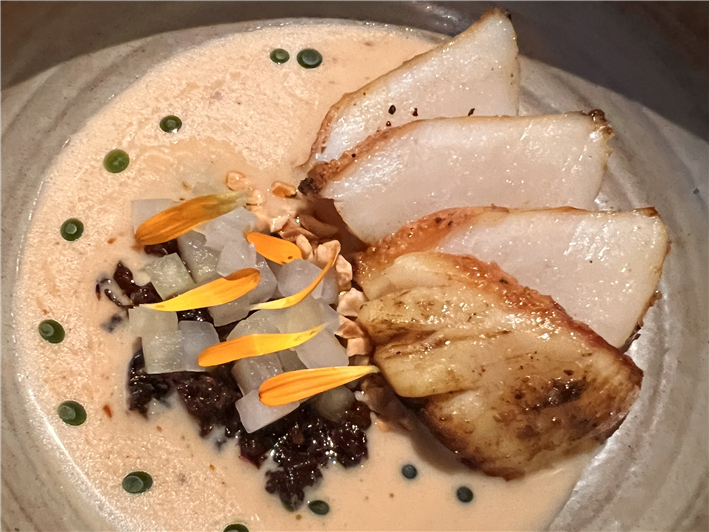 review of Indian restaurant Opheem in Birmingham by Andy Hayler in ...