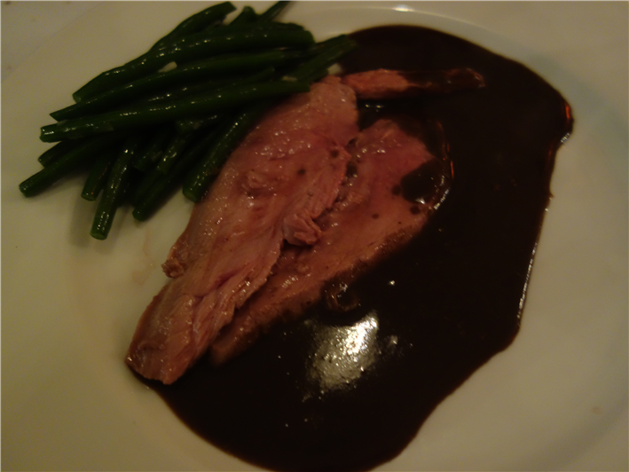 review of London French restaurant Otto's by Andy Hayler in August 2015