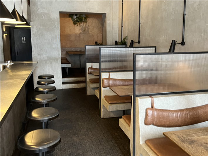 review of Sri Lankan restaurant Paradise Soho by Andy Hayler in ...