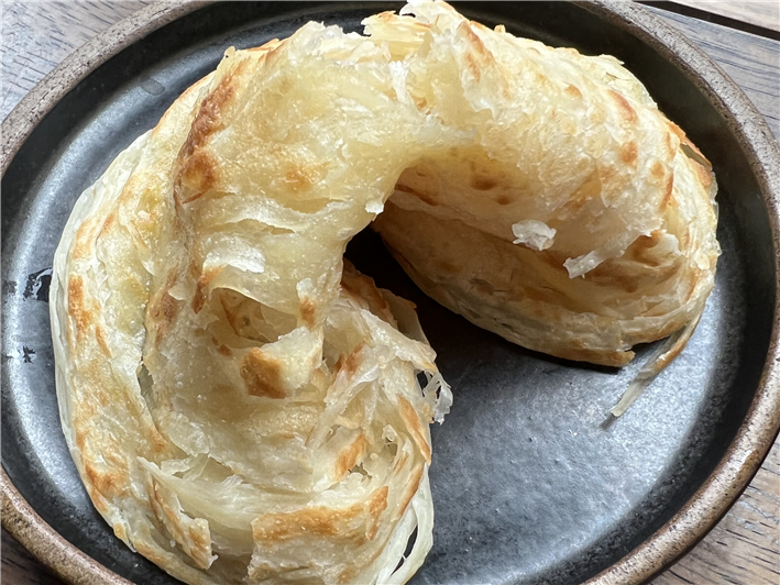 review of Sri Lankan restaurant Paradise Soho by Andy Hayler in ...