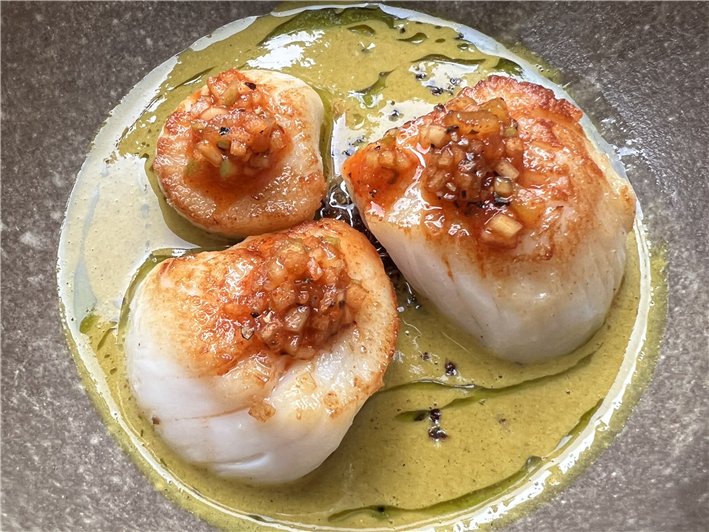 review of Sri Lankan restaurant Paradise Soho by Andy Hayler in ...