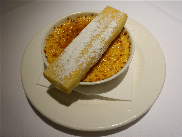 review of British restaurant The Petersham in Richmond by Andy Hayler ...