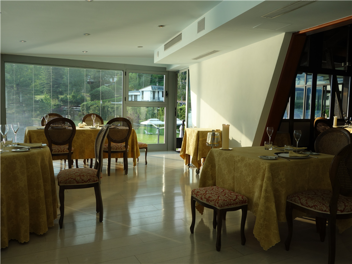 Piccolo Lago restaurant review 2013 June Verbania | Italian Cuisine ...