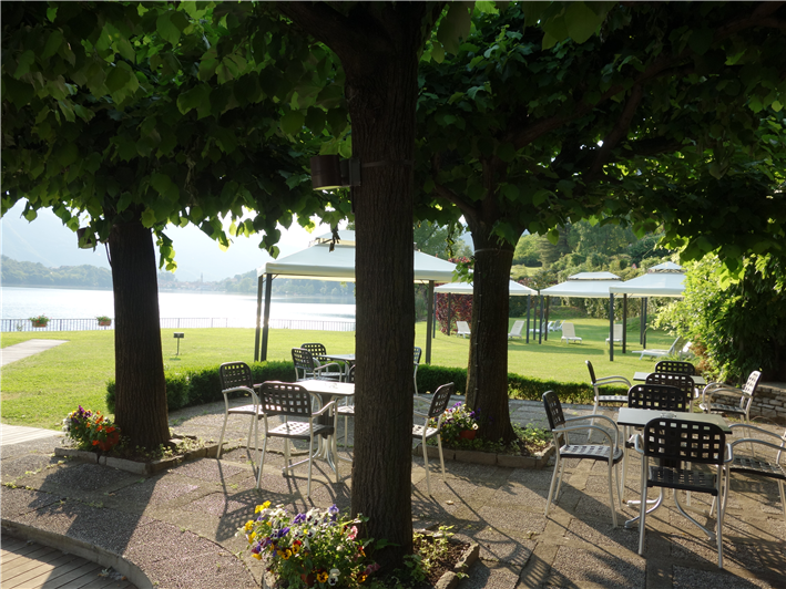 Piccolo Lago restaurant review 2013 June Verbania | Italian Cuisine ...