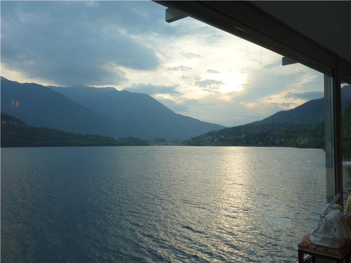 Piccolo Lago restaurant review 2013 June Verbania | Italian Cuisine ...