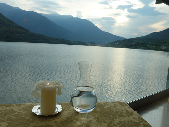 Piccolo Lago restaurant review 2013 June Verbania | Italian Cuisine ...