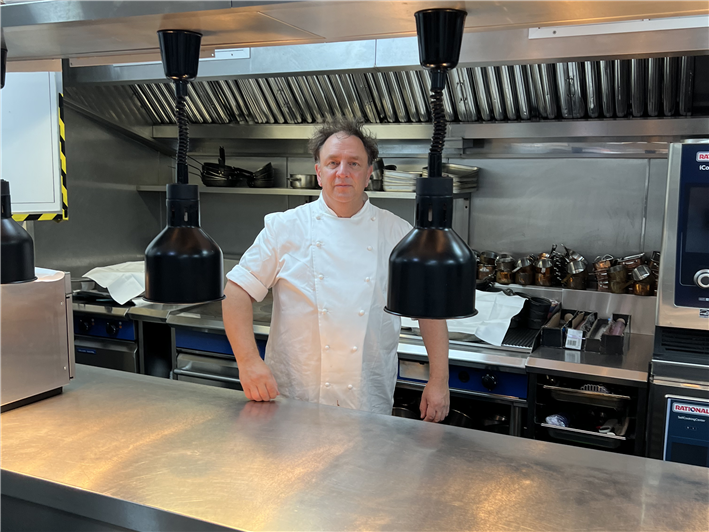 review of pub restaurant The Princess of Shoreditch by Andy Hayler in ...