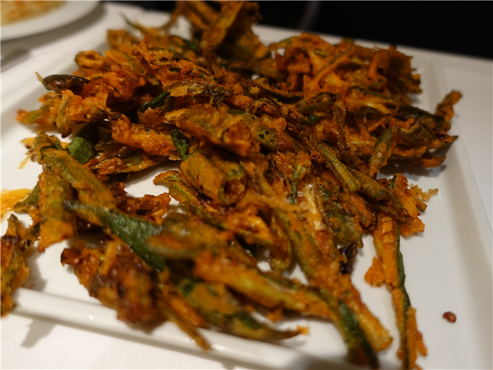 Review of London Indian restaurant Quilon by Andy Hayler in December 2015