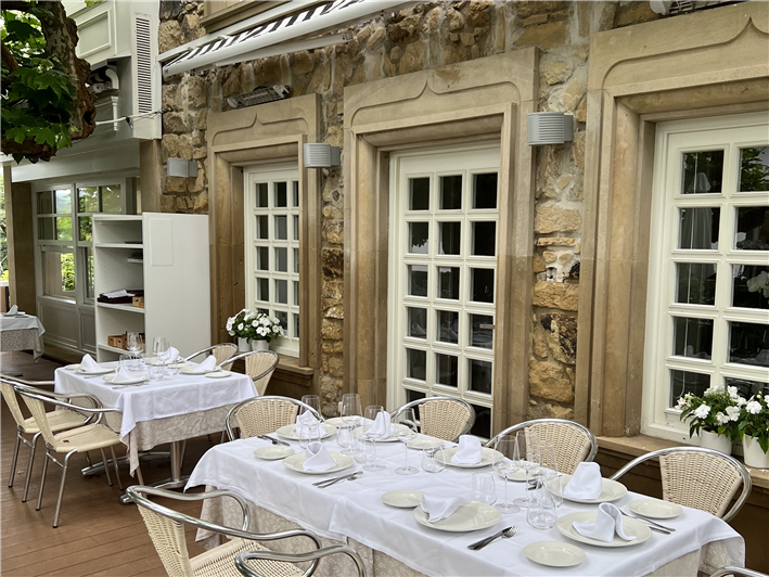 review of Spanish restaurant Rekondo in San Sebastian by Andy Hayler in ...