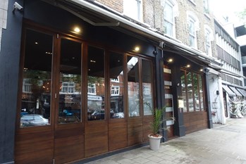 Andy Hayler's Restaurant Guide - food and restaurant critic