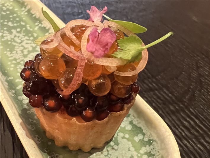 review of European restaurant Restaurant JAN in Munich by Andy Hayler ...