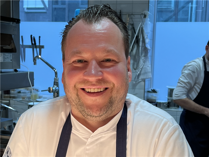 review of European restaurant Restaurant JAN in Munich by Andy Hayler ...