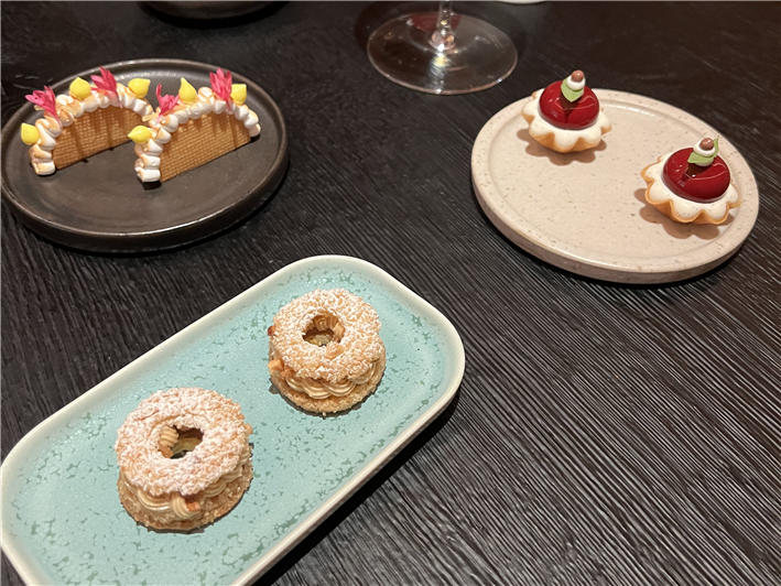 review of European restaurant Restaurant JAN in Munich by Andy Hayler ...