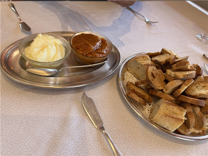 review of French restaurant Michel in Marseilles by Andy Hayler in ...
