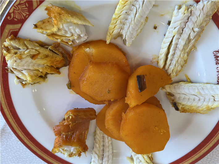 review of French restaurant Michel in Marseilles by Andy Hayler in ...