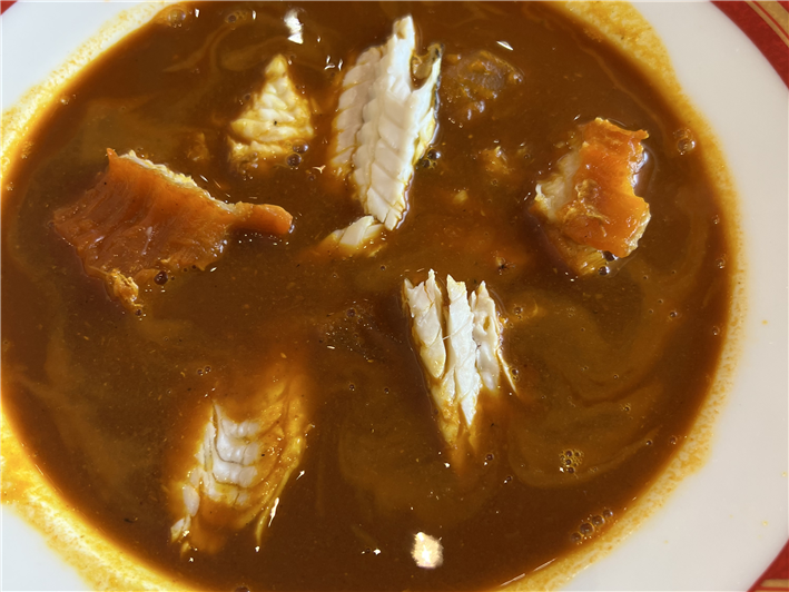 review of French restaurant Michel in Marseilles by Andy Hayler in ...