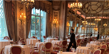 Andy Hayler's Restaurant Guide - food and restaurant critic