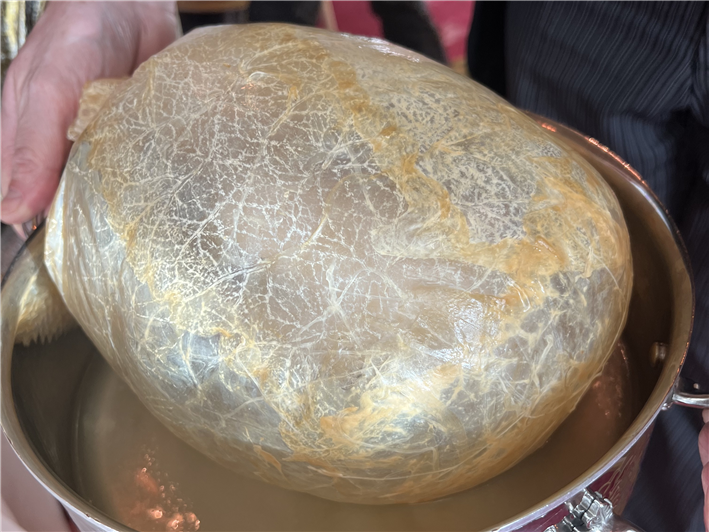 review of French restaurant The Ritz in Piccadilly by Andy Hayler in ...