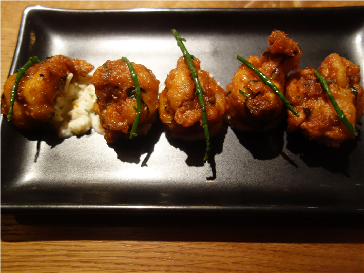 Review of London Indian restaurant Roti Chai by Andy Hayler in February ...