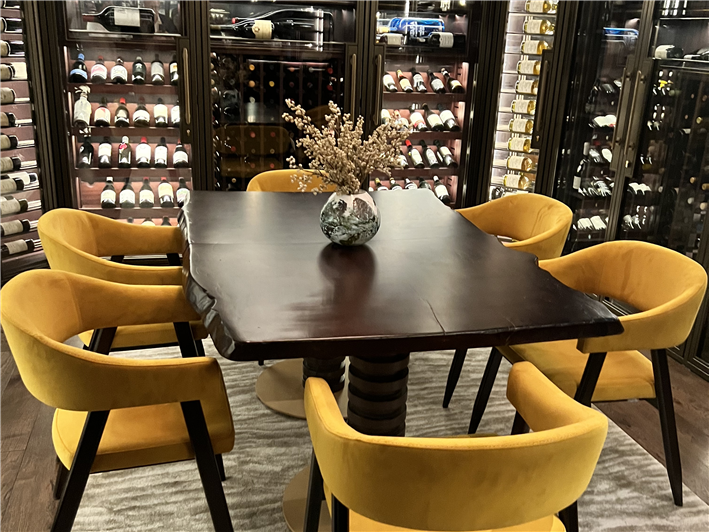 review of British restaurant Tow on 5 in Mayfair by Andy Hayler in ...