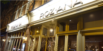 Andy Hayler's Restaurant Guide - food and restaurant critic