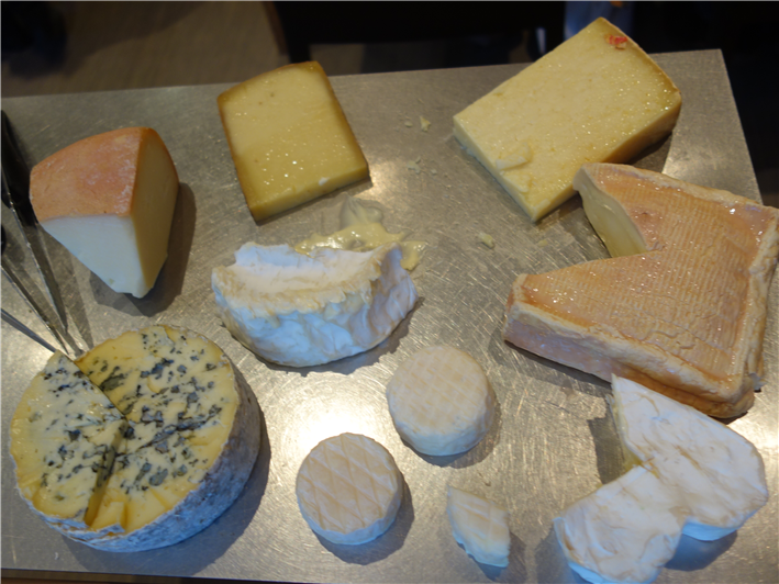 Review of French Normandy restaurant Sa Qua Na by Andy Hayler in July 2015