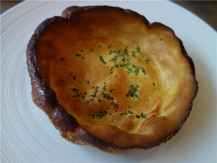 Review of French Normandy restaurant Sa Qua Na by Andy Hayler in July 2015