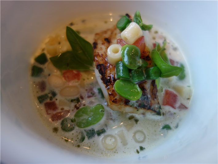 Sa Qua Na restaurant review 2011 April Honfleur | French Cuisine | food ...