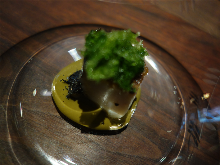 Review of San Francisco American restaurant Saison by Andy Hayler in ...