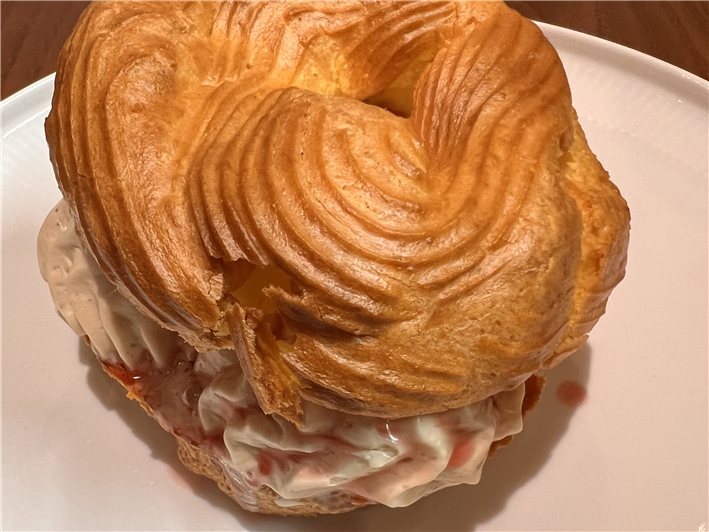 review of Italian restaurant Santo Palato in Rome by Andy Hayler in ...