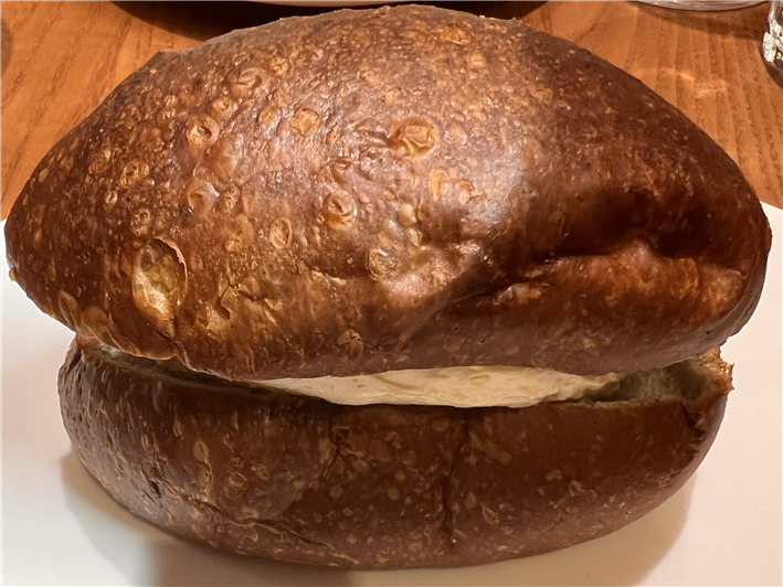 review of Italian restaurant Santo Palato in Rome by Andy Hayler in ...