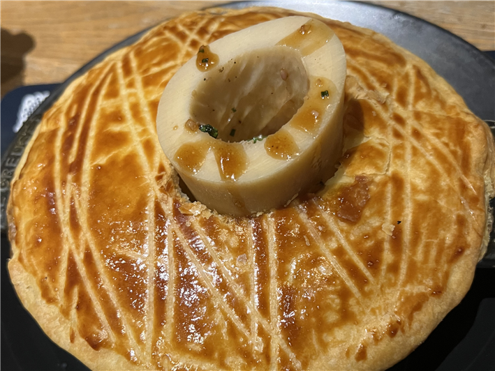 review of British restaurant Scran and Scallie in Edinburgh by Andy ...