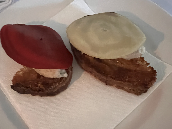 review of British restaurant Sessions Arts Club in Clerkenwell by Andy ...