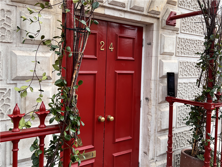 review of British restaurant Sessions Arts Club in Clerkenwell by Andy ...