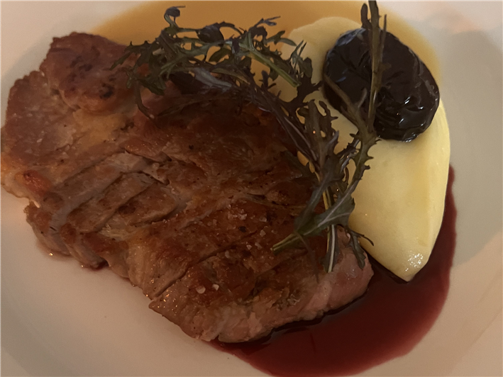 review of British restaurant Sessions Arts Club in Clerkenwell by Andy ...