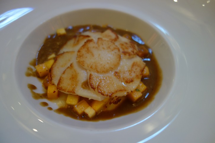 Andy Hayler's Restaurant Guide - food and restaurant critic