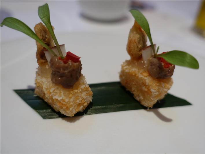 review of French restaurant Sketch Lecture Room and Library in Mayfair ...