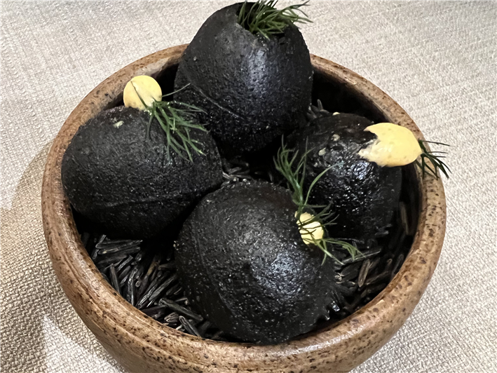 review of British restaurant So-Lo in Aughton by Andy Hayler in ...