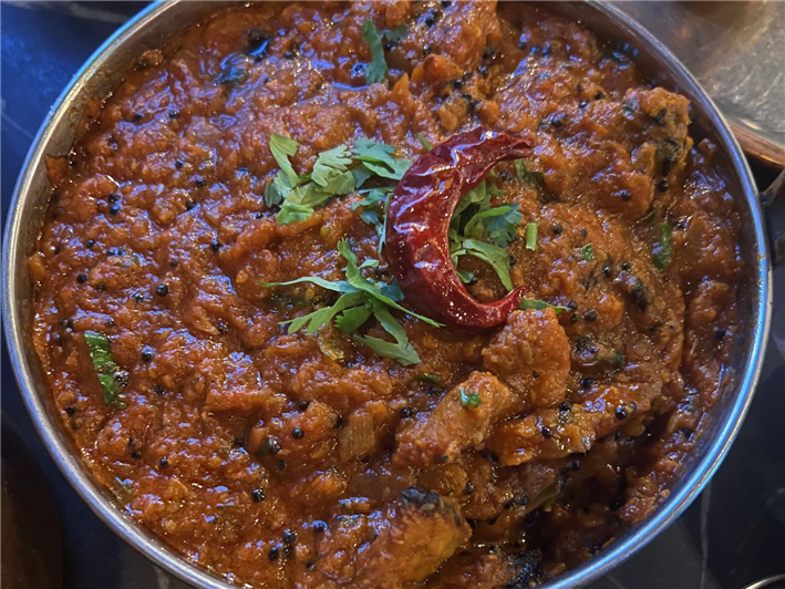 review of Indian restaurant Social Dhaba in Hatch End by Andy Hayler in ...