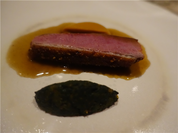 review of Korean restaurant Sollip in Southwark by Andy Hayler in ...