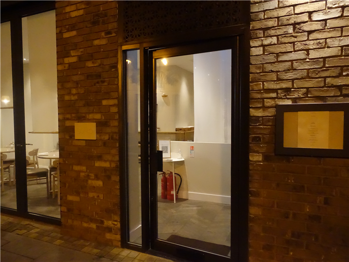 review of Korean restaurant Sollip in Southwark by Andy Hayler in ...