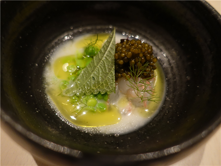 review of Korean restaurant Sollip in Southwark by Andy Hayler in ...