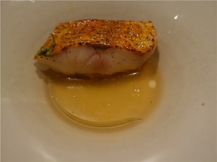 review of Korean restaurant Sollip in Southwark by Andy Hayler in ...